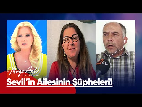''En son yanında olan İsmail'den şüpheleniyoruz!'' - Müge Anlı ile Tatlı Sert 27 Haziran 2024