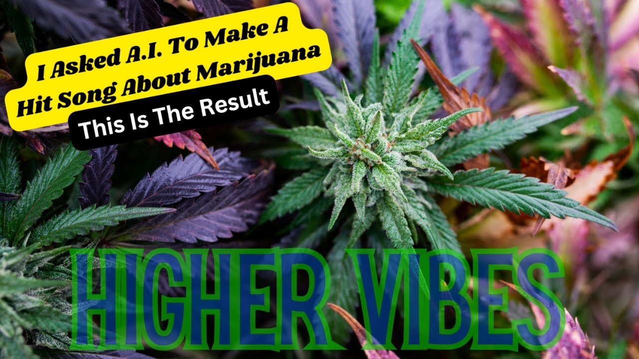 I Asked Ai To Make a Hit Song About WEED - YouTube