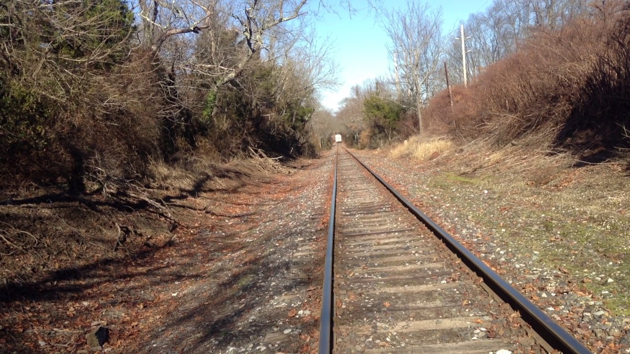"HIGHBALLING TRAIN!!" Winchester & Western in Fairton 475/520 Combo In ...