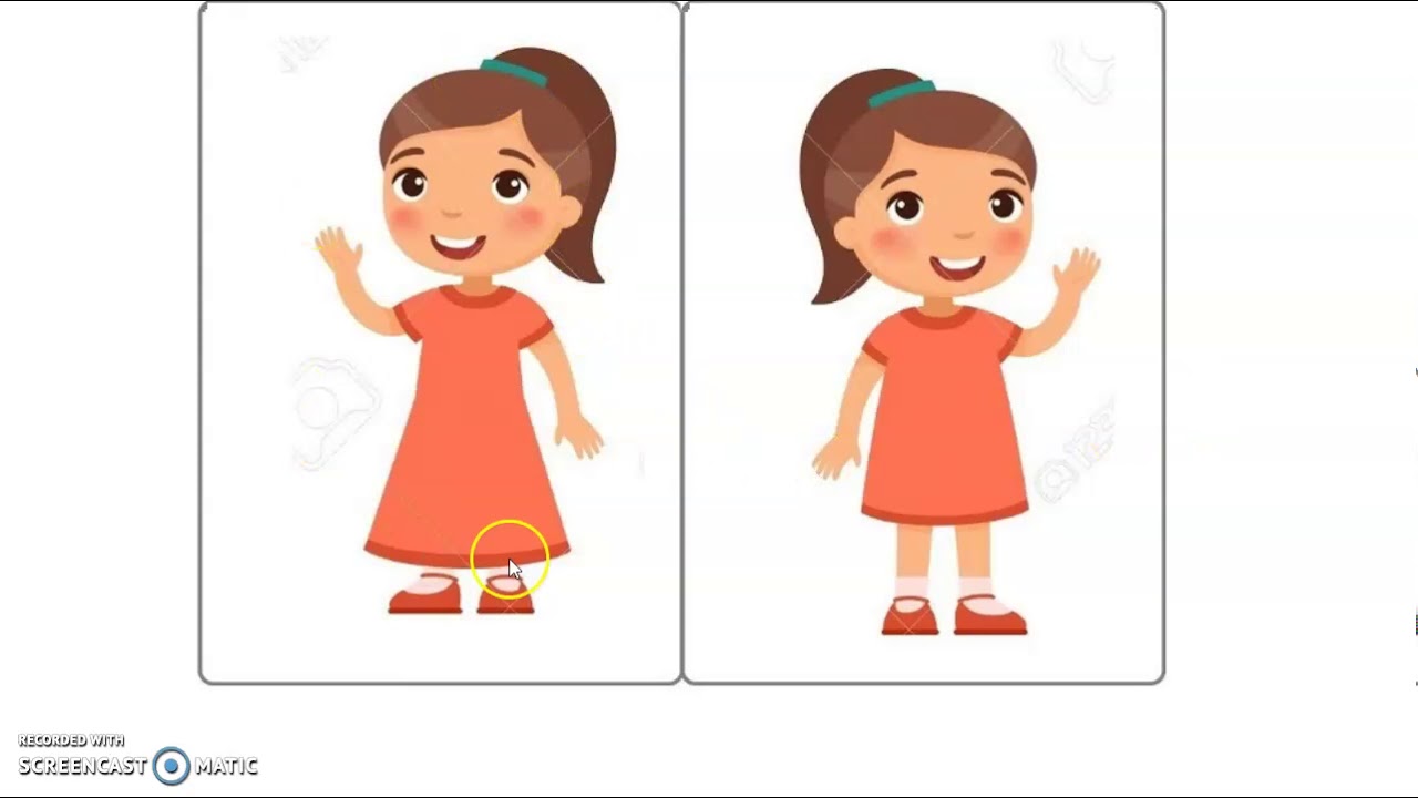 Long et court - YouTube