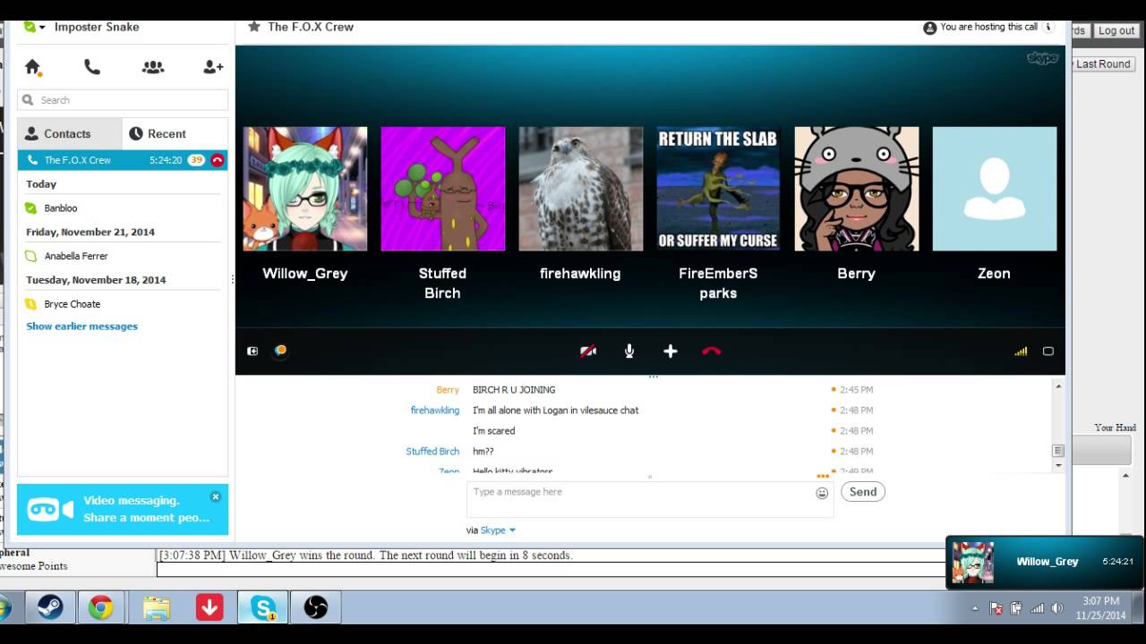 The F.O.X Crew play random GAIMZ - 1 / 2 - YouTube