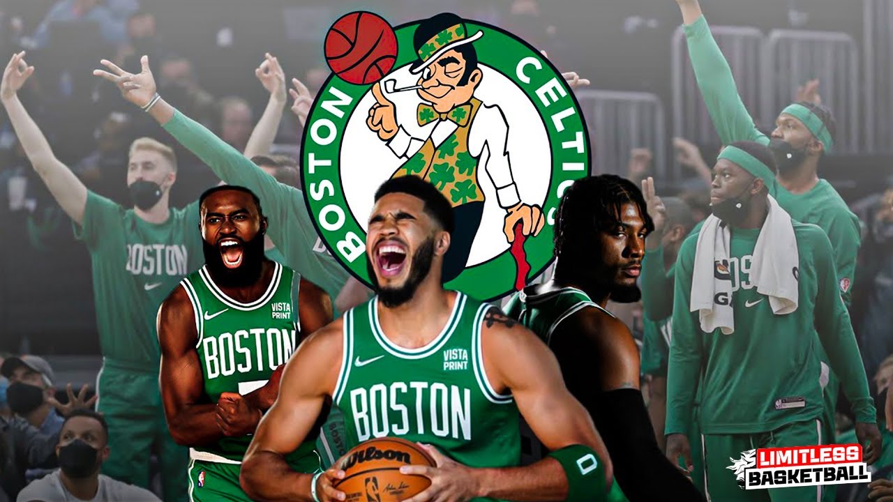 Incredible Boston Celtics Highlights!🔥 - YouTube