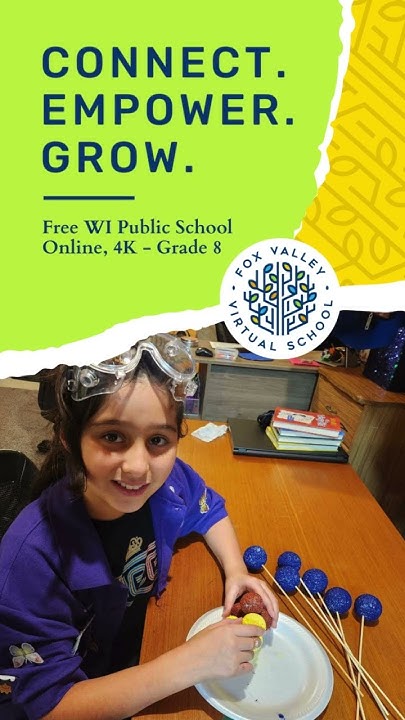 Connect. Empower. Grow. | Fox Valley Virtual School - Awarding Winning ...