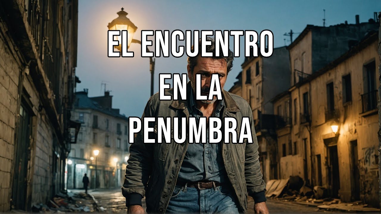 El encuentro en la penumbra - YouTube