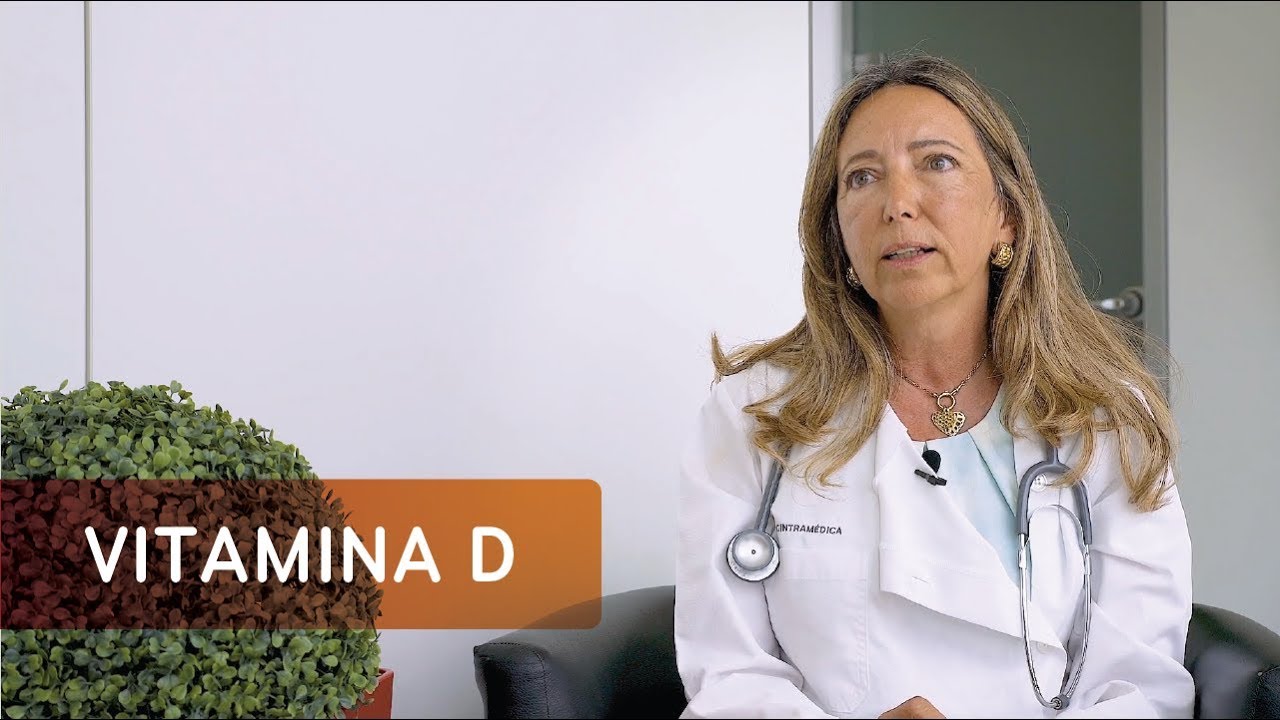 O que é a Vitamina D? - Medicina Geral e Familiar Cintramédica - YouTube