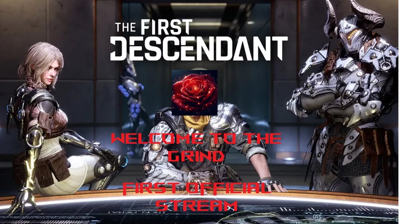 The First Descendant Official Launch and First Impressions - YouTube