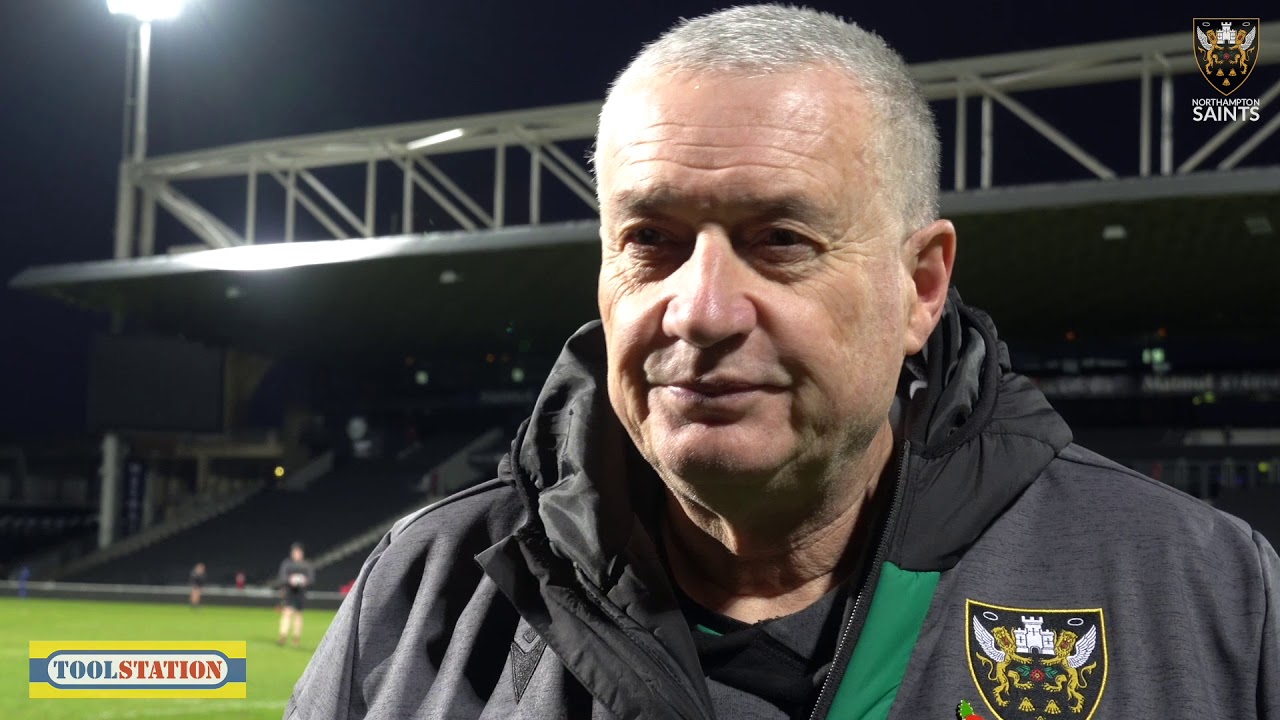 Boyd on Lyon team selection and Champions Cup hopes - YouTube