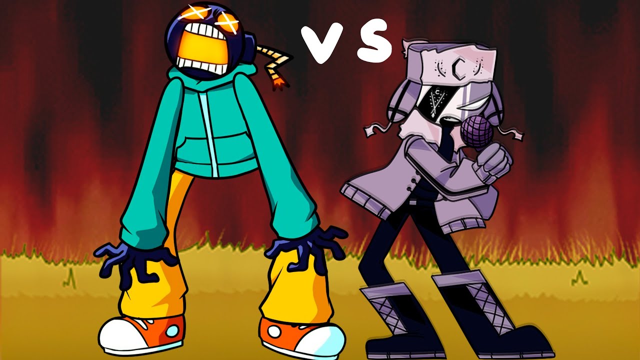 Confronting Yourself But Whitty And Ruv Sings It | FNF Cover - YouTube