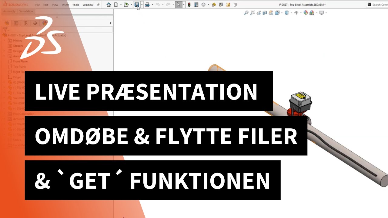 ETUX | PDM Tips & Tricks til den daglige bruger - part 3 - YouTube