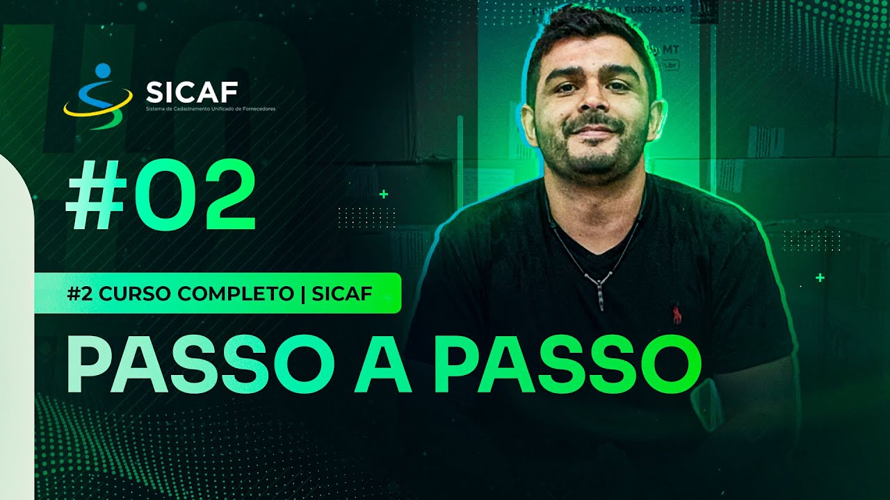 #2 SICAF - Passo a Passo | TUTORIAL - YouTube