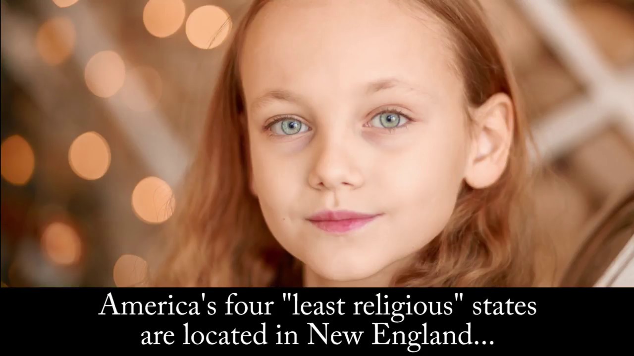 The Face of New England - YouTube