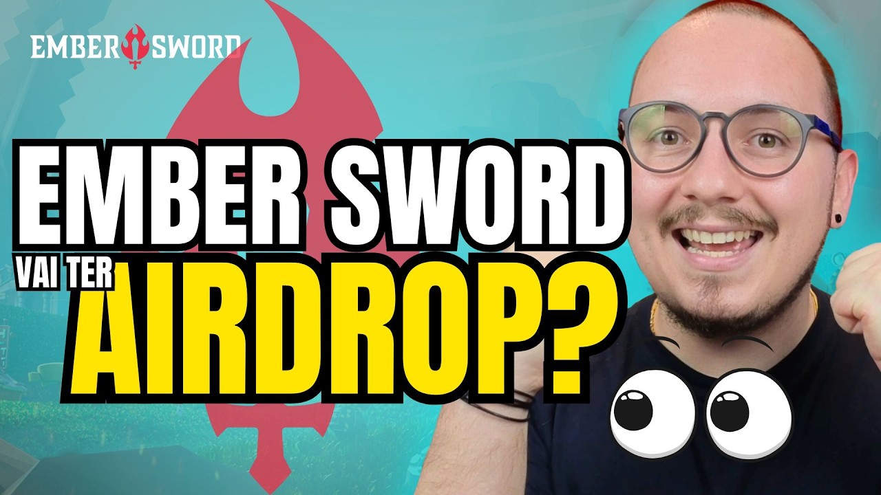 🛑 - EMBER SWORD VAI TER AIRDROP? TOKEN LANÇADO & GAME EM BREVE. - YouTube