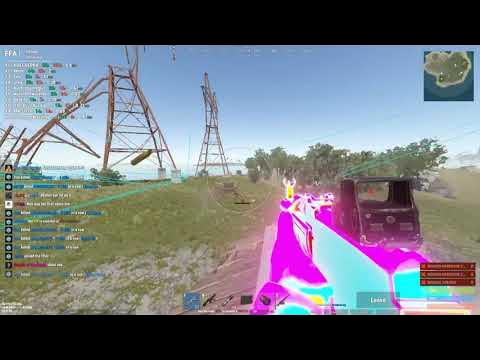 RAGE HACKING IN RUST - Fluent Internal - YouTube