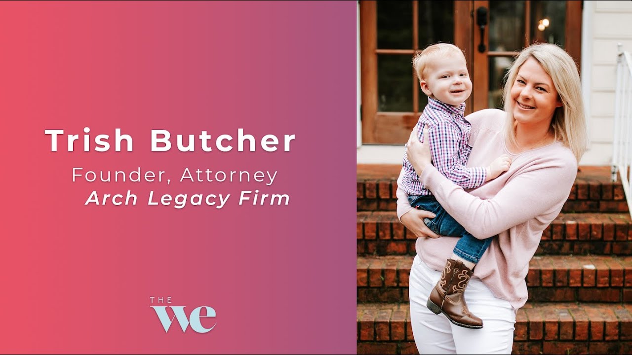 Wealth Edit: Trish Butcher - YouTube
