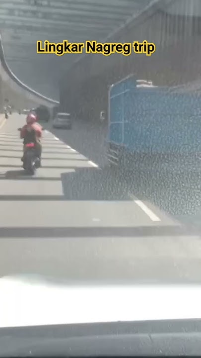 paanaasss...jalan lingkar nagreg #shortvideo#short #alert #trip #lingkarnagreg #santai #bandung ...