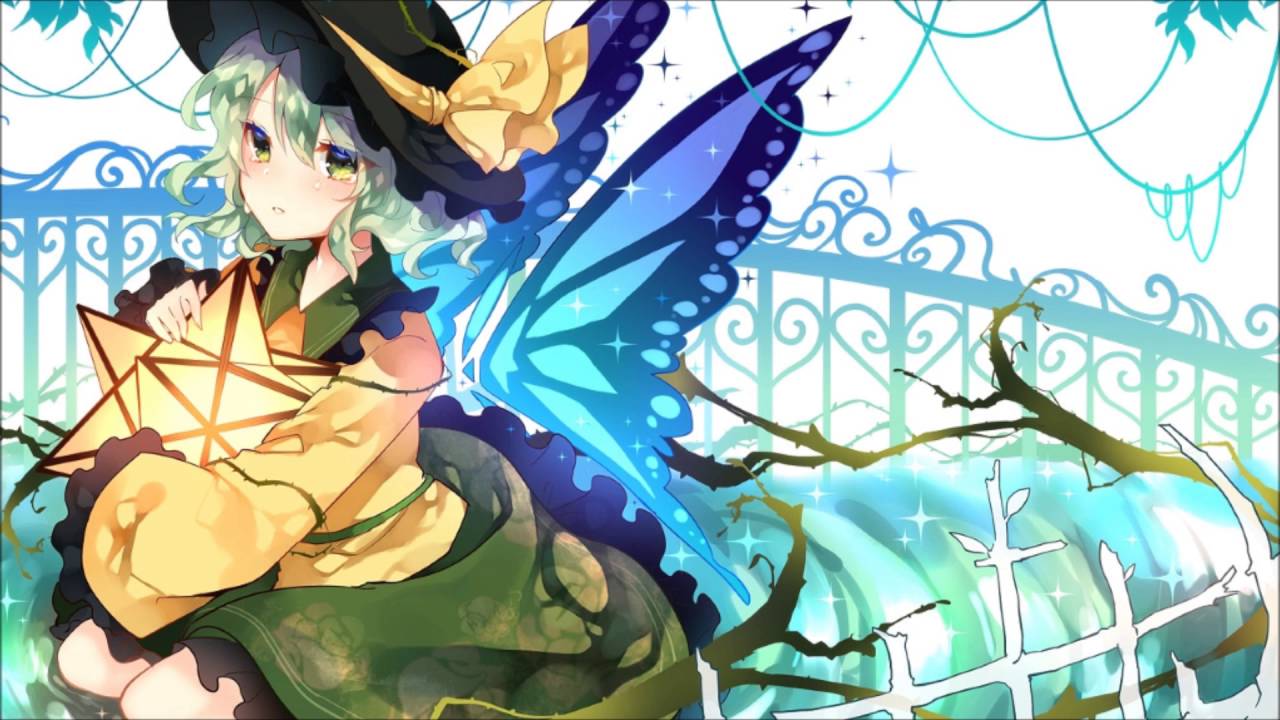 【東方Vocal】 「In The Name Of Love」 Eternal Melody - YouTube