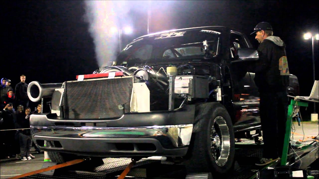Dmitri Millard In Overkill Goin Big @ King Mitsubishi Dyno Night 10/25 ...
