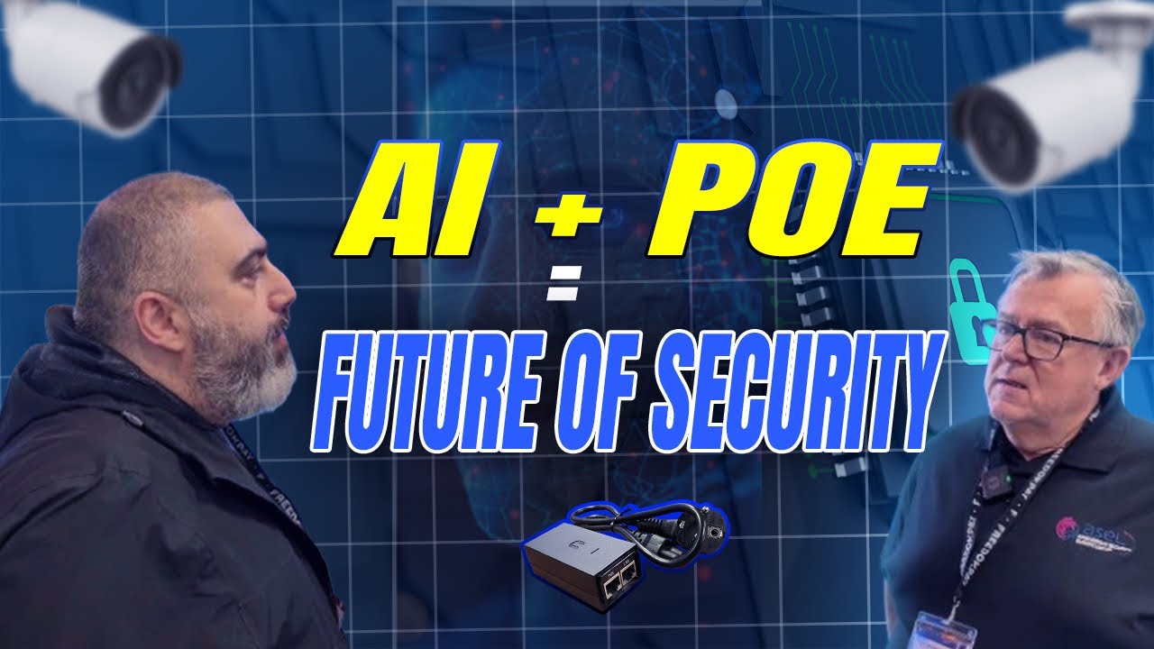 How ASEL is Transforming Security with PoE & AI Powered Solutions ...