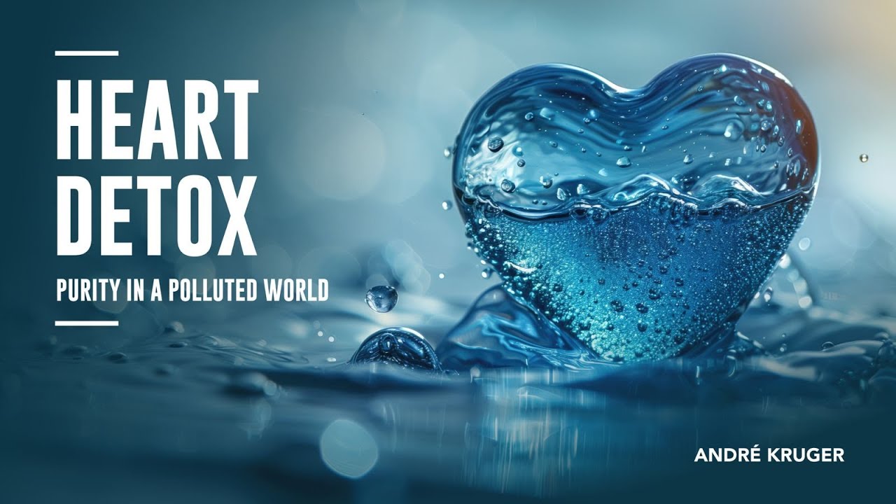 HEART DETOX - Purity In A Polluted World | Andre Kruger | FACE-TO-FACE ...