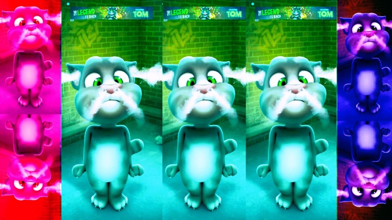 Talking Tom Funny Movements | MOBILE GAMEPLAY | Tom Cat Fun Tv # 247 ...