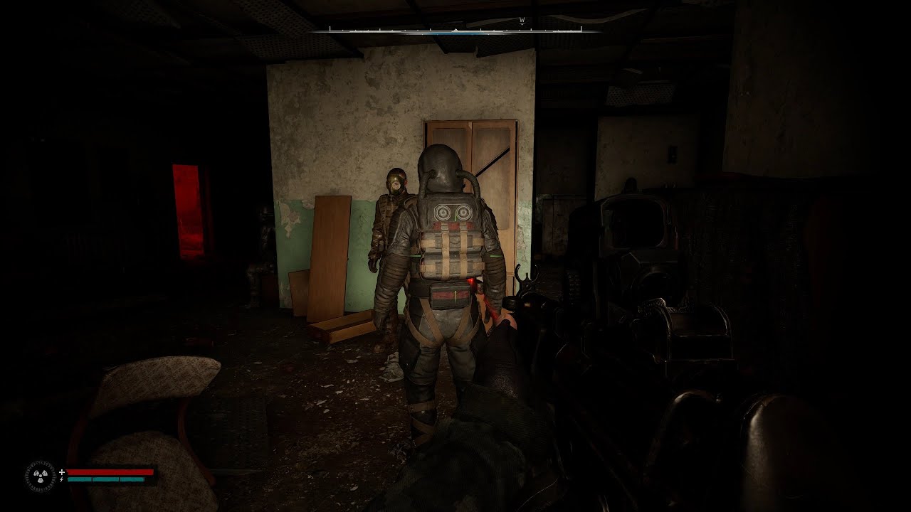 S.T.A.L.K.E.R. 2 - Heart of Chornobyl #277: A Rainy Night Emission ...