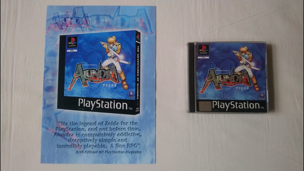 Retro Video Game Promo Collection (PART 259) - The Adventures of ...