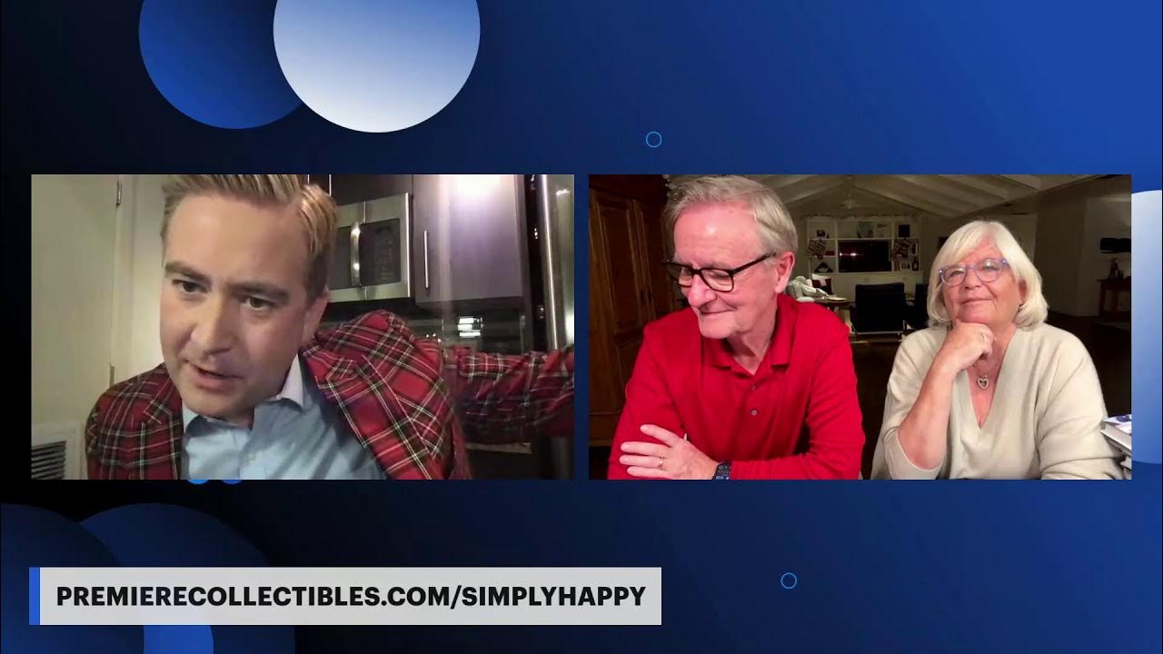 Steve And Kathy Doocys Book Signing And Interview The Simply Happy