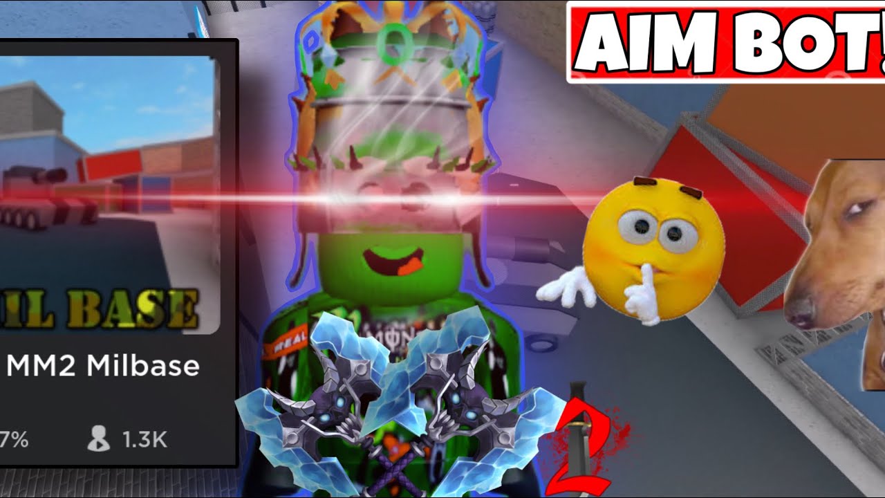 MM2 Leaderboard Player Gameplay! - YouTube