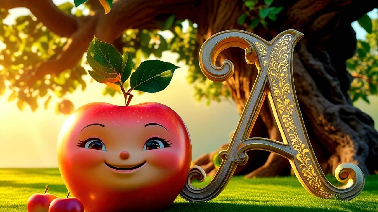 "ABC Adventures: Explore the Alphabet from A to Z!" - YouTube