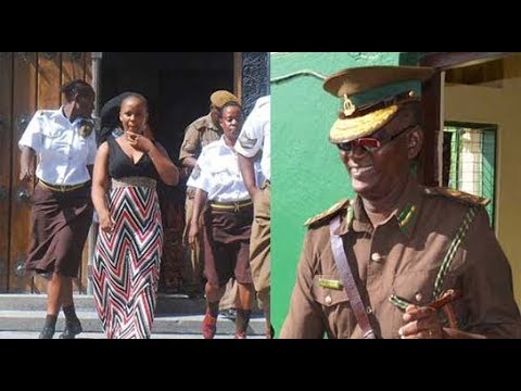 Wajua kilichomtoa Lulu jela mapema? Msikilize Kamishna wa Magereza hapa!