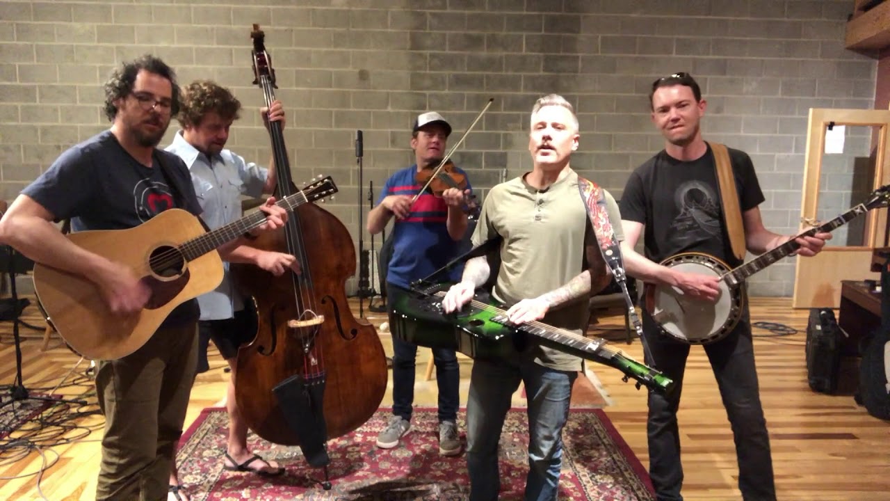 The Infamous Stringdusters - I'm Head Over Heels In Love - [Flatt and ...