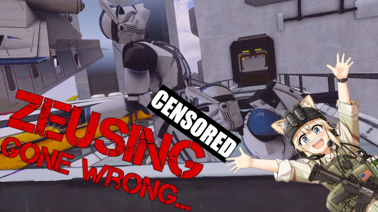 Zeusing Gone Wrong! Lirus Shenanigans #36 - YouTube