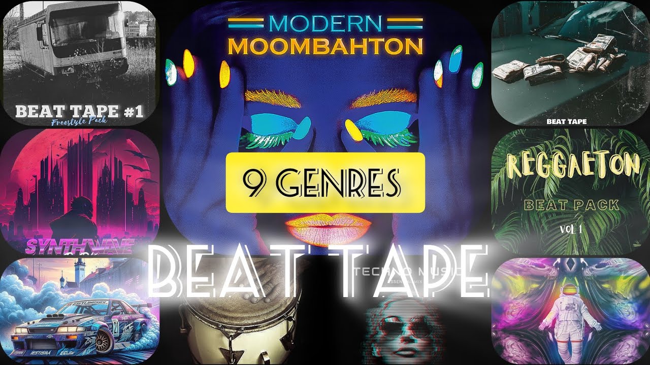 MANIFESTO BEAT TAPE | 30 minutes beat tape | beattape musicproduction ...