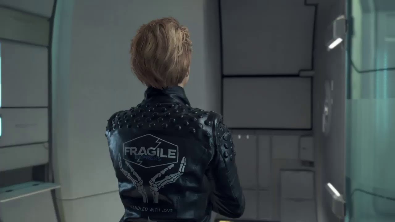 Death Stranding usps grind - YouTube