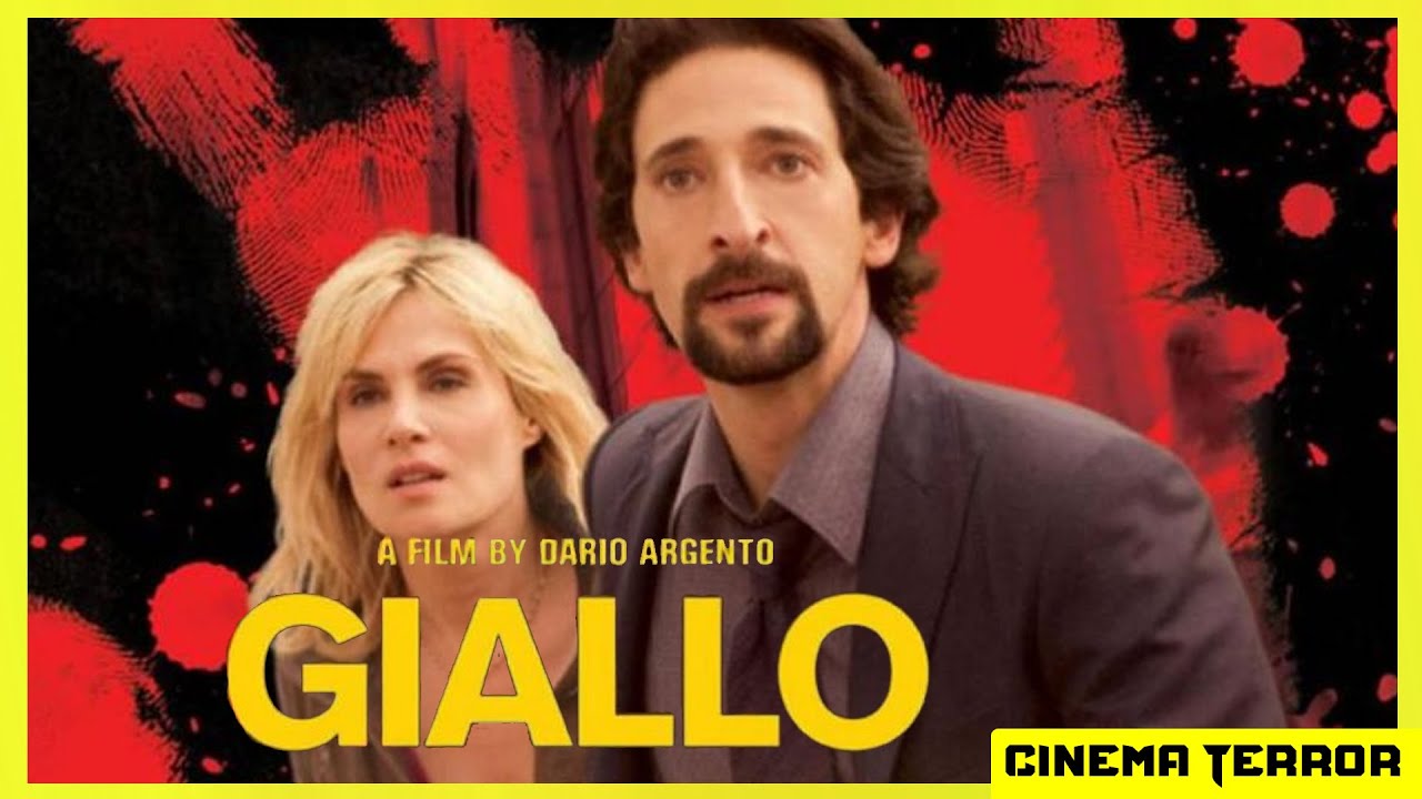 Dario Argento's Giallo (2009) - Movie Review - YouTube