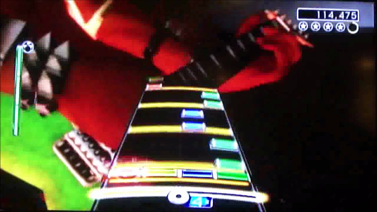 [Shadows Rise] Rock Band 2 Bad Reputation Expert Drums FC - YouTube