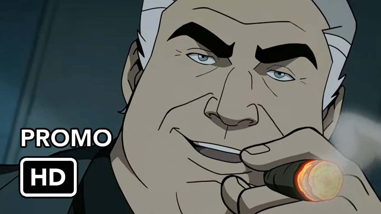 Creature Commandos Episode 6 Promo | Creature Commando Episode 6 | HBO ...