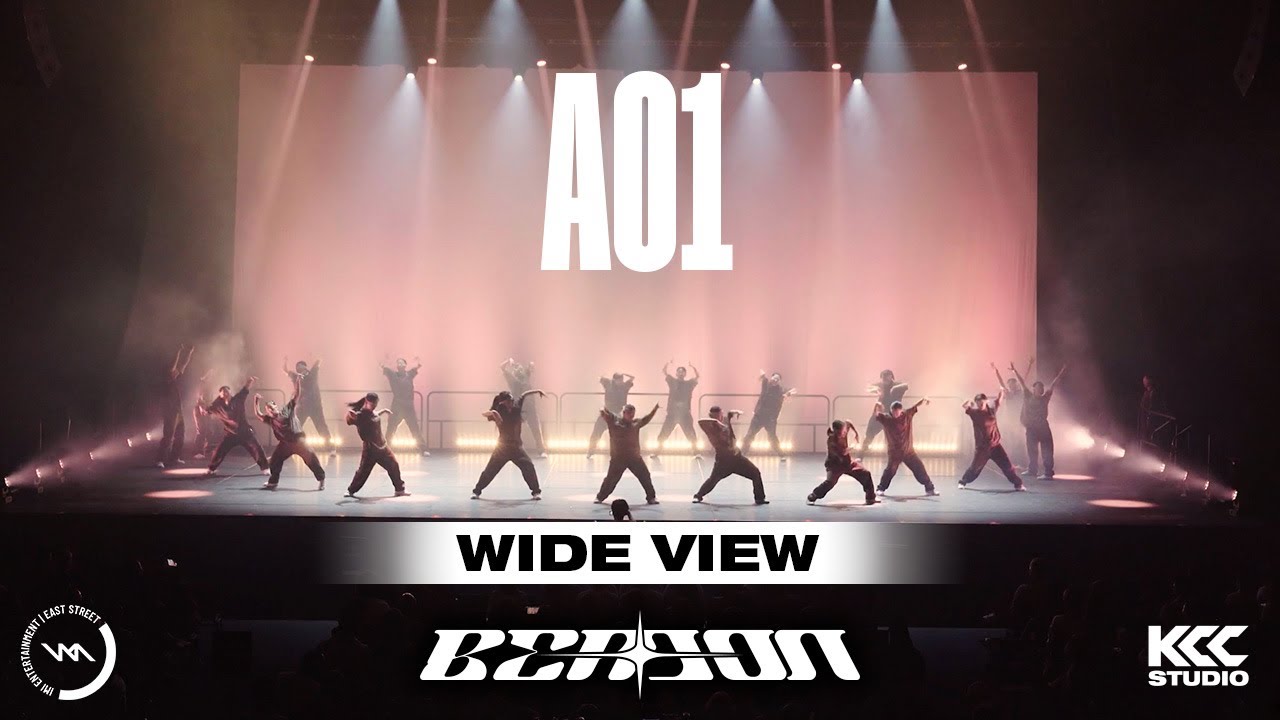 AO1 // BEACON24 [Wide View 4K] - YouTube