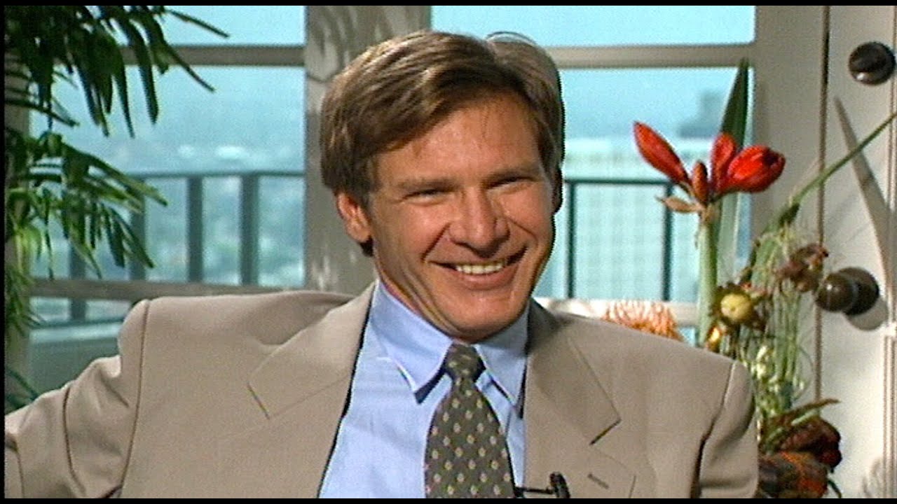 Rewind: Harrison Ford 1992 interview on turning 50, turning down Hunt ...