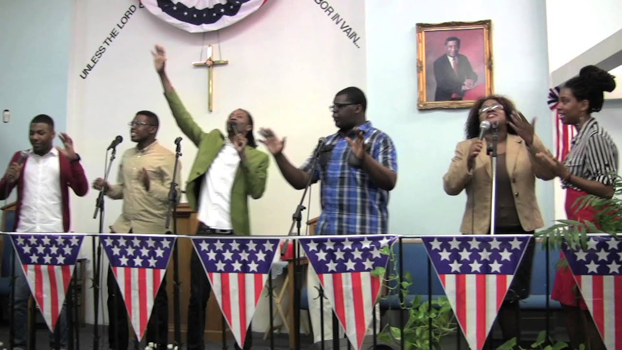 This is the Day ~ Jonathan Mack & The Crusade Ensemble - YouTube