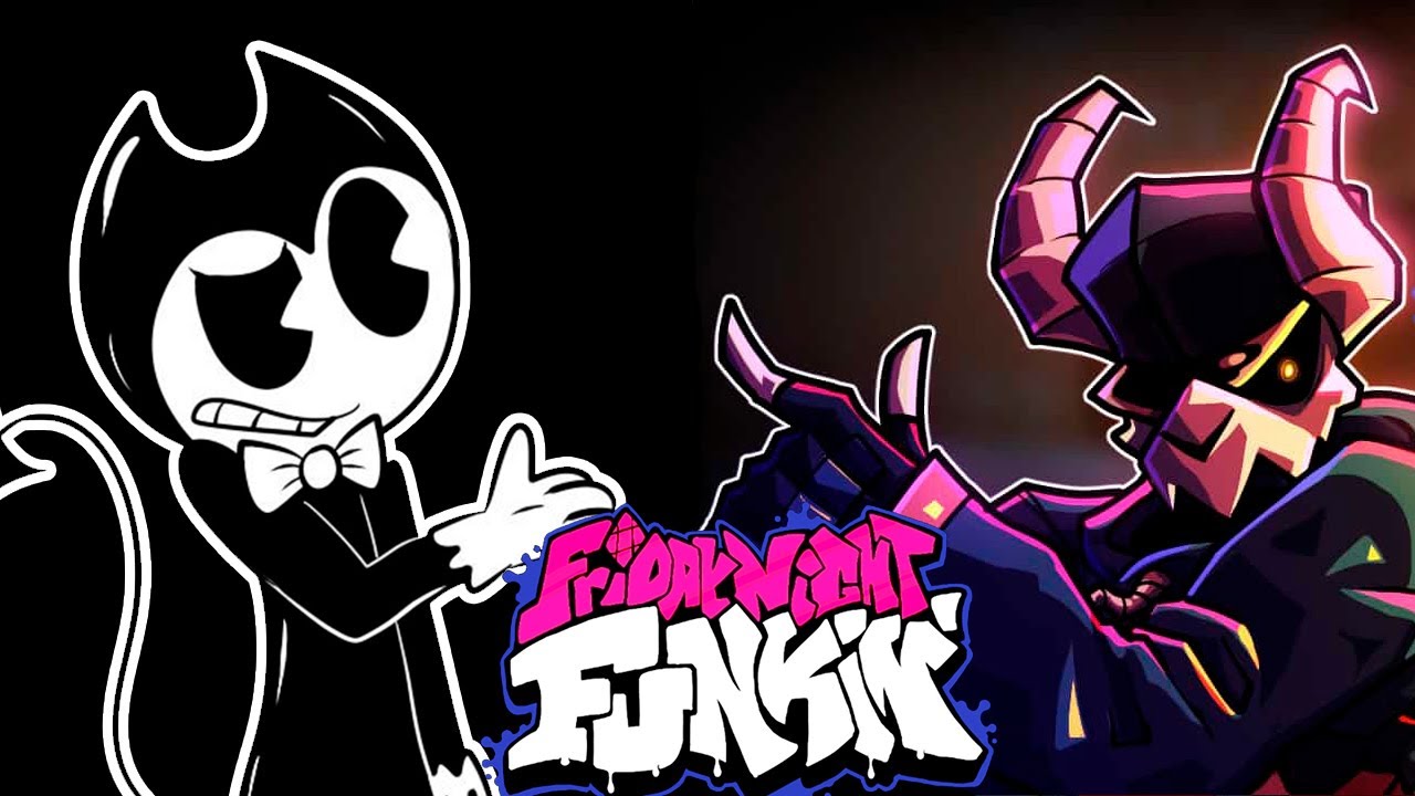 Friday night funkin BENDY VS TABI ex Boyfriend #2 [mod FNF animation ...