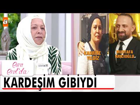 Kadriye bana \