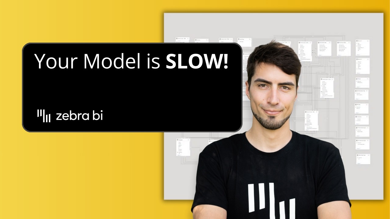 Your Power BI Reports Are Slow Because of THIS… - YouTube