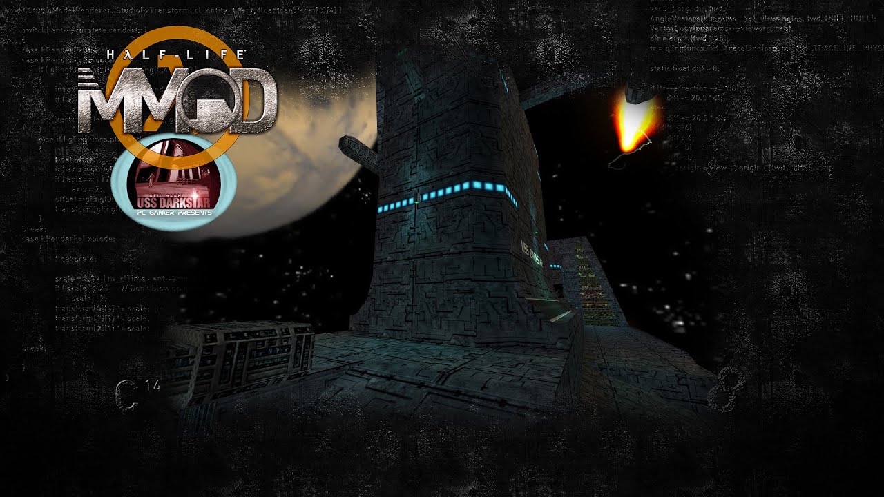 Half-Life MMod: USS Darkstar - Playthrough - YouTube