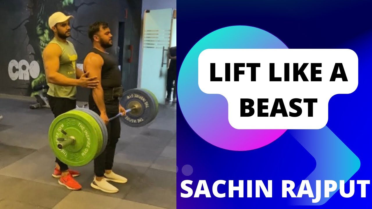 Lift like a beast | DEAD LIFT | HEAVY LIFT - YouTube