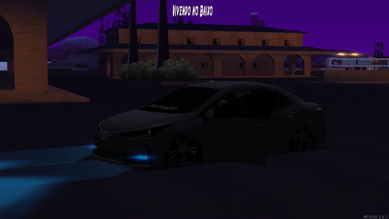 COROLA F!X4 TOP - YouTube