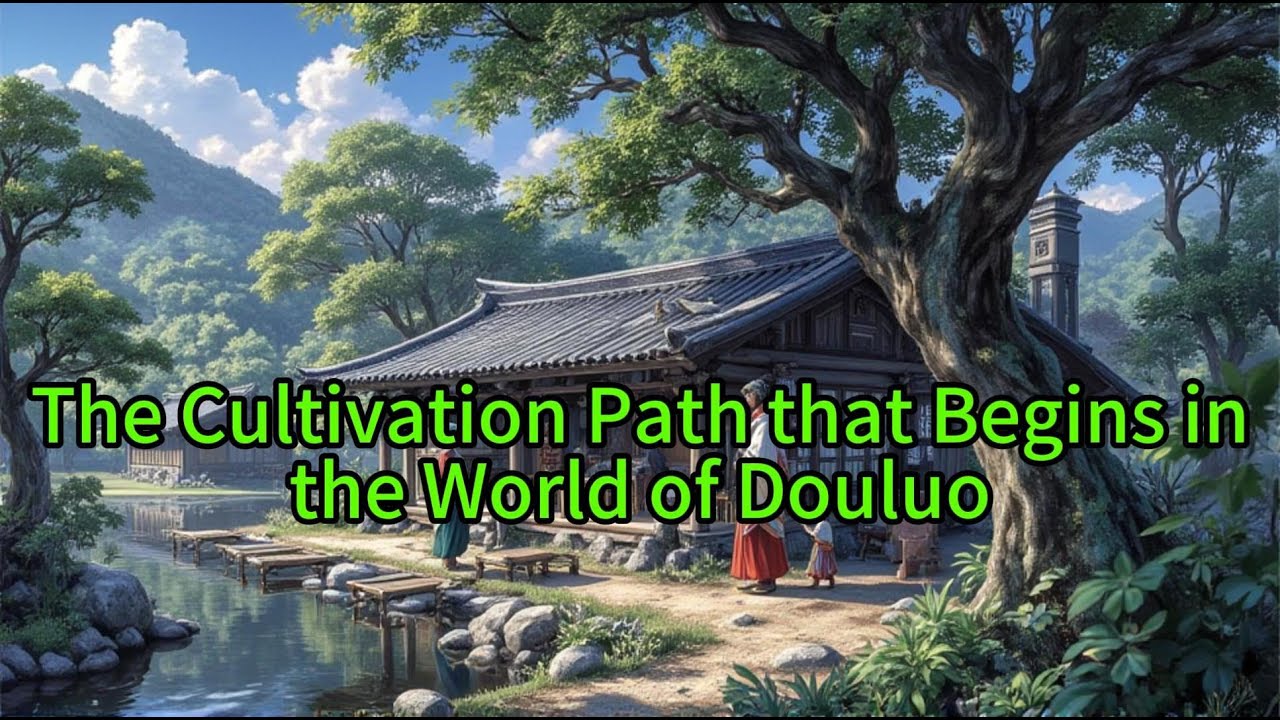 《The Cultivation Path that Begins in the World of Douluo 》 - YouTube