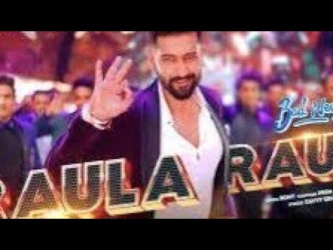 Raula Raula -Lyrical | Bad Newz|Vicky KaushalAmmy Virk | Prem & Hardeep ...