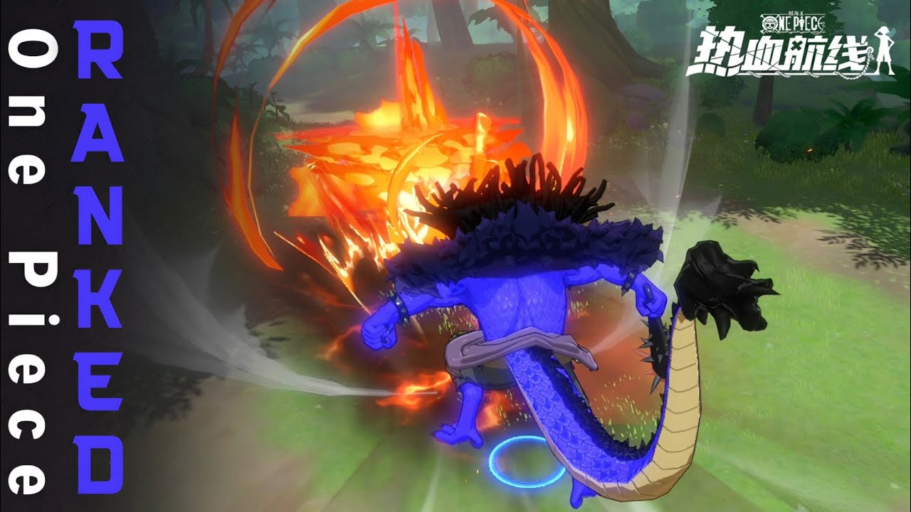 BOLO BREATH ‼️ KAIDO Gameplay in Ranked Season 54 | One Piece Fighting ...
