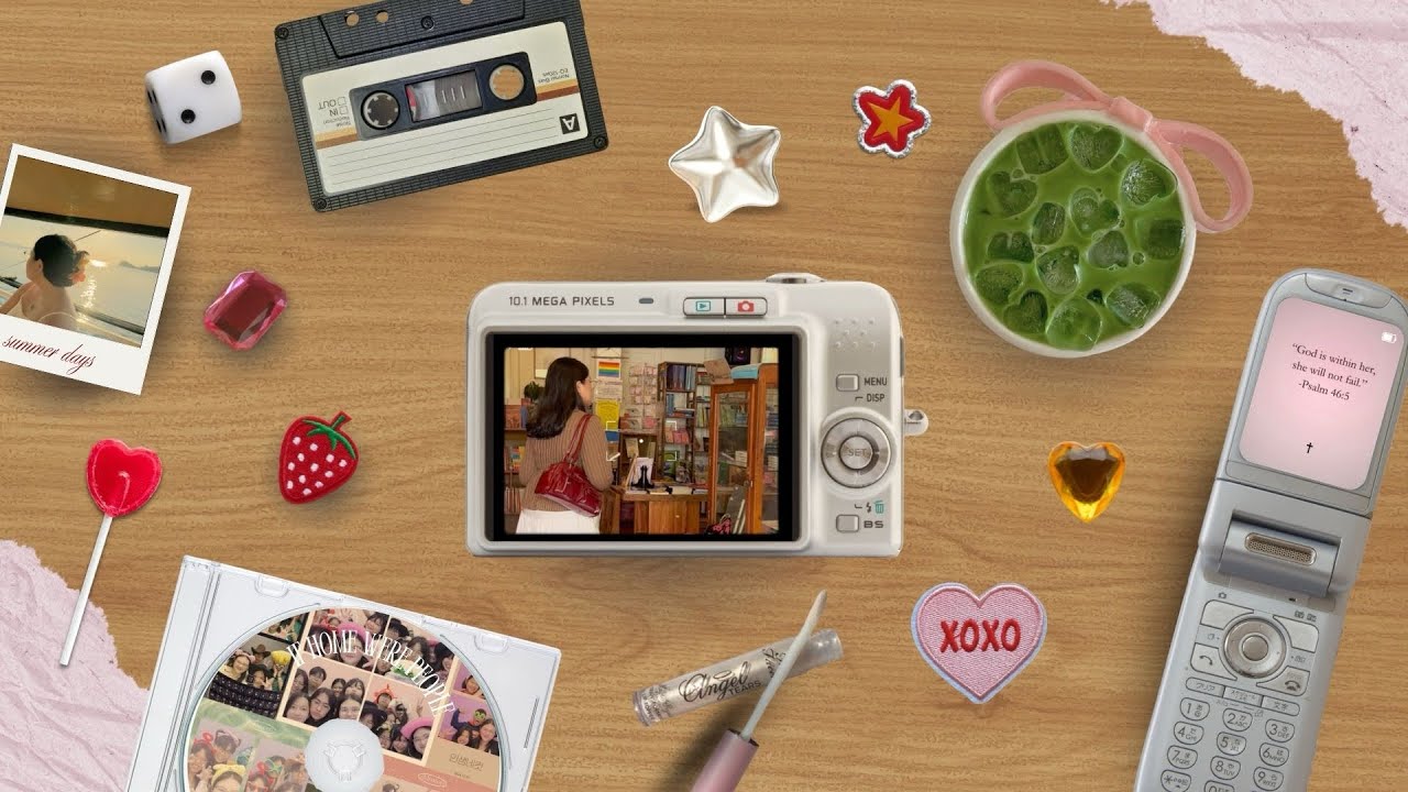 Official Youtube Intro! 📀🩷 | Tala TV - YouTube